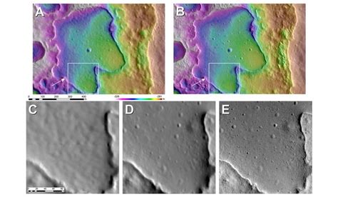 Brown University Researchers Redefine Lunar Surface Mapping Space