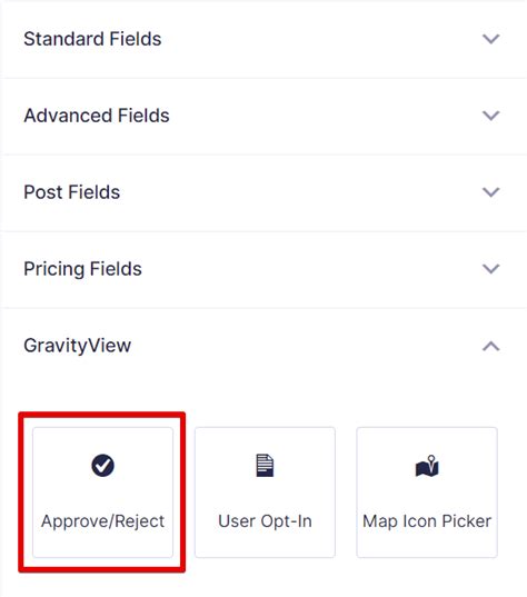 Getting Started GravityView Entry Approval GravityKit Support Knowledge Base How To Docs