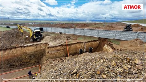 Хар тамхитай тэмцэх газрийн 66 ажилчдын хотхоны гадна бохир Атмор ХХК