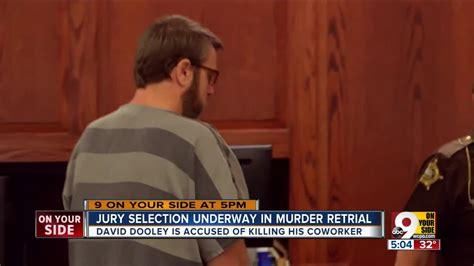 Jury Selection Underway In David Dooley Murder Retrial