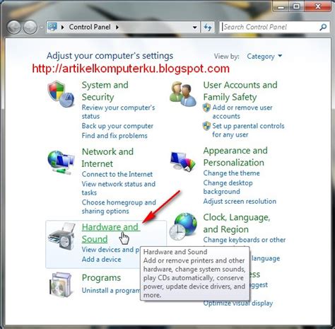 Id Windows Business Center Menonaktifkan Autorun Di Windows Seven