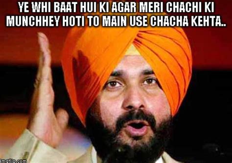Golden Lines From The Legendary Cricketer Turned Comentatotor Navjot