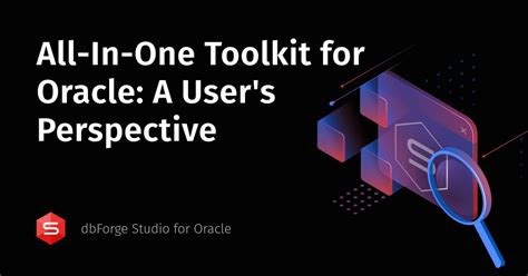 Devart On Linkedin Oracle Oracledatabase Oracleide Oraclegui