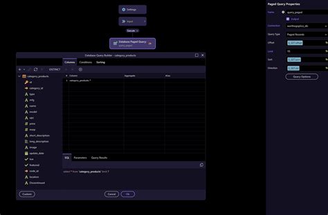 Cards Going Away Using Paged Query Need Help Wappler Community