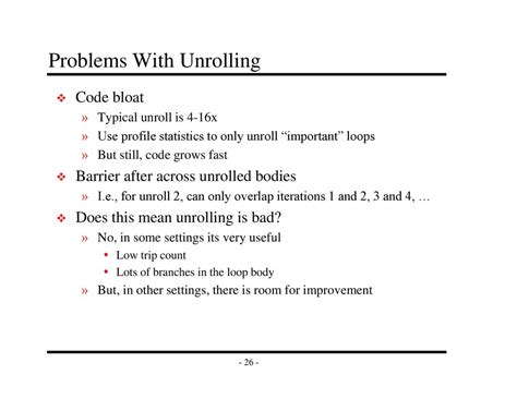 EECS 583 Class 12 Superblock Scheduling Software Pipelining Intro