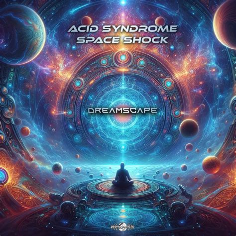 Acid Syndrome Space Shock Dreamscape Geomagnetic Music