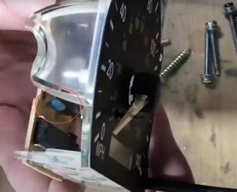 1994 Speedometer Issue Toyota Nation Forum