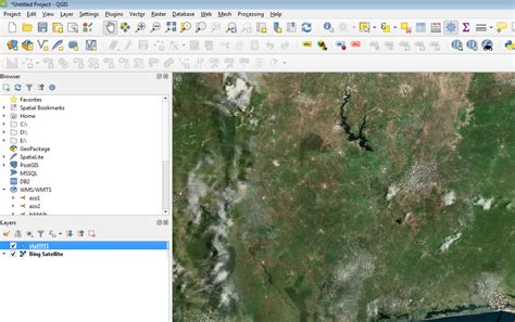 Layer S Point With CSV Don T Display On QGIS And Issue Qgis QGIS GitHub