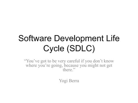 System Development Methodologies L2ppt