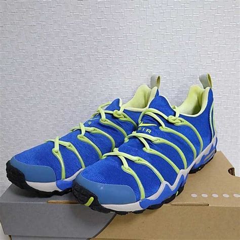 【未使用】nike Air Zoom Seismic エアズームサイズミック 28cm 新品 観賞用 ジャンク品の落札情報詳細