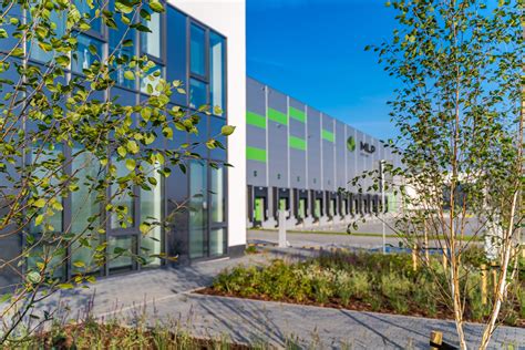 Mlp Pruszk W Ii Gains A New Tenant Europaproperty