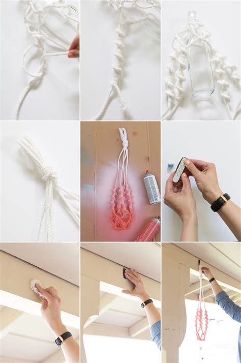 Diy Macrame Hummingbird Feeder Lovely Indeed