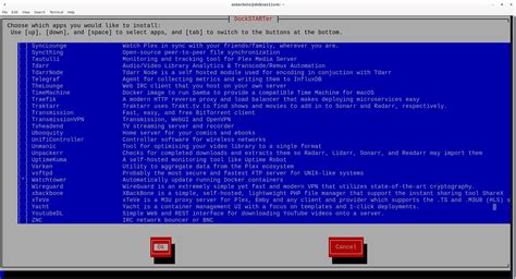 Configuración De Docker Y Docker Compose Con Dockstarter Muylinux