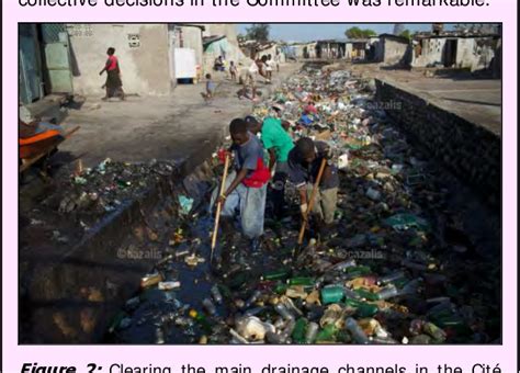 Figure 2 From Urban WASH Lessons Learned From Post Earthquake Response