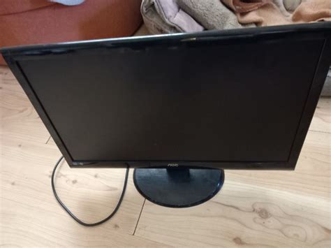 Monitor Aoc 24inch
