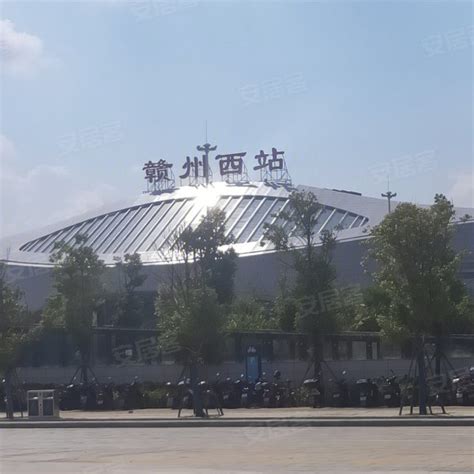 赣州绿地赣州城际空间站 配套图46 赣州安居客