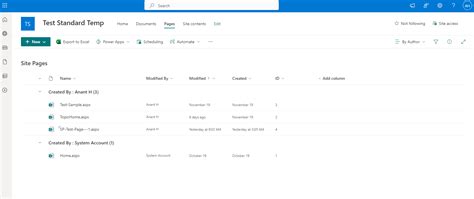 Unable To Fetch Page Content Through Legacy Sharepoint Rest Api Microsoft Qanda