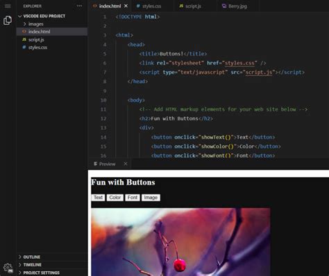 Teach Computing Skills With Visual Studio Code For Education New Microsoft Education Blog