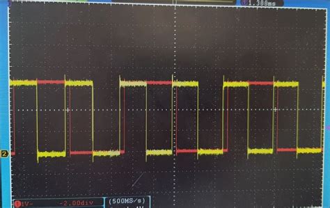 Solved How To Quit A Gap Between 2 Synchronized Pwm Stmicroelectronics Community
