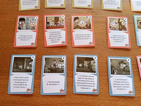 Jeu De Cartes Bienvenue Chez Les Loud Vinted