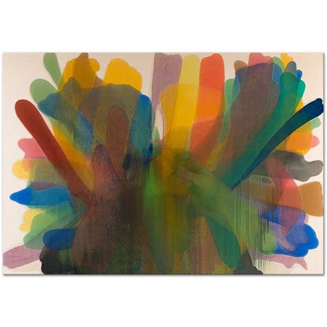 Morris Louis Untitled Art Print Canvastar