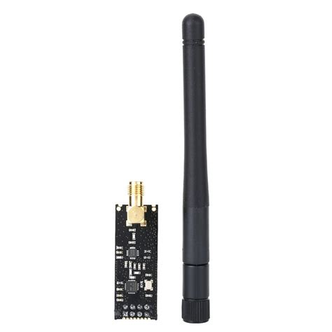 Módulo Transceptor Inalámbrico Módulo Transceptor De Antena 24g