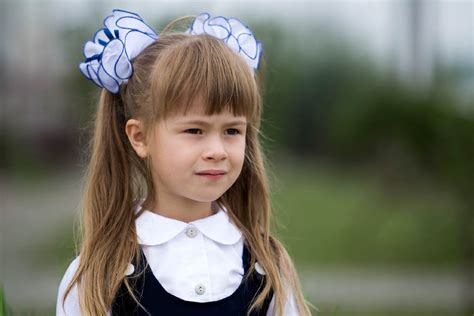 Школьная форма СССР какой она была