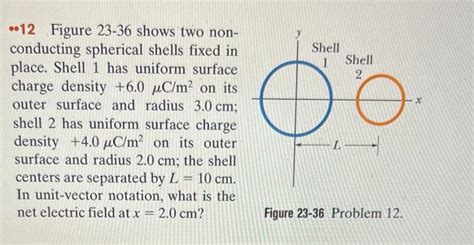Solved For Problem 23 12 Find The X Component Of The