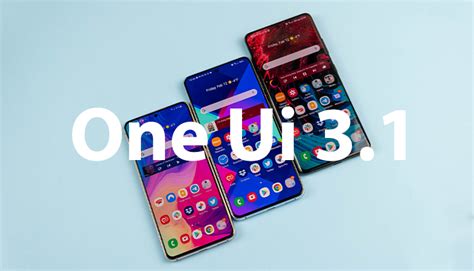 رابط کاربری One Ui 3 1 سامسونگ بررسی تغییرات و ویژگی ویدیو