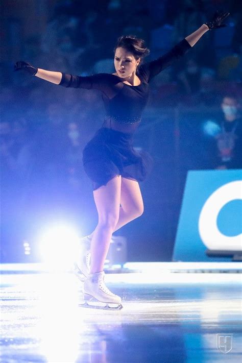 Alina Zagitova Queen Of Ice