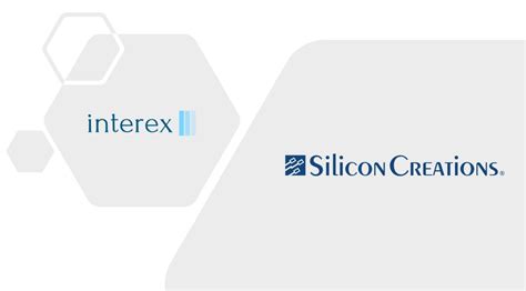 Silicon Creations 与 Interex Semiconductor 合作在印度分销高性能 Ip