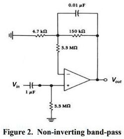 SOLVED Use LTSpice To Simulate The Single Op Active Non Inverting