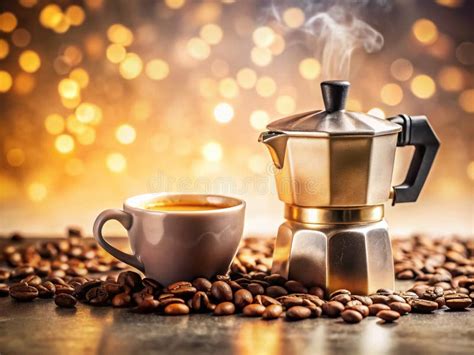 Mastering The Art Of Italian Espresso A Comprehensive Moka Pot Brewing