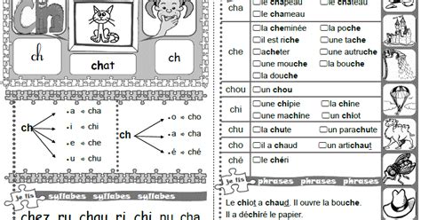 IPOTÂME TÂME CP LECTURE fiches de lecture des sons 2012 2015