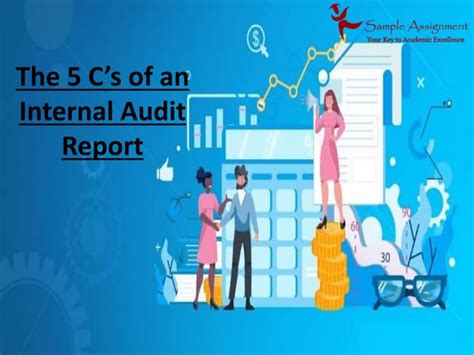 The 5 Cs Of An Internal Audit Report Pptx