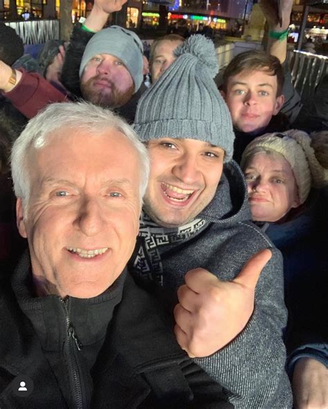 James Cameron Jamescameronoofficial • Instagram Photos And Videos