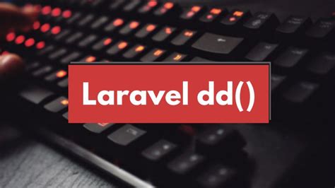 Osama Mustafa On Linkedin 7 Tricks With Dd In Laravel A Very Helpful Article From Laraveldaily