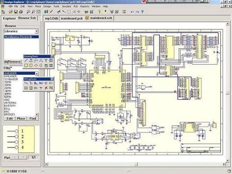Protel Pcb 99 Se电路板设计百度百科