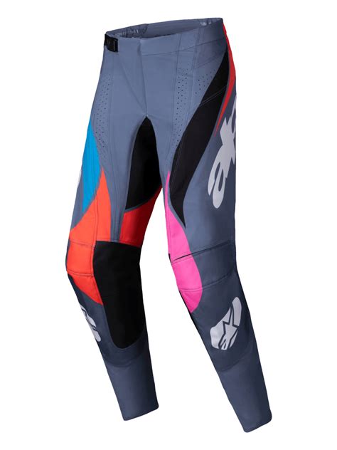 2025 Alpinestars Techstar Dreem Pant Grey Dark Grey At Motocross