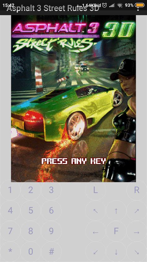 cara memainkan game java j2me di android