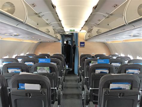 Det ved vi om SAS nye europæiske business class CHECK IN DK