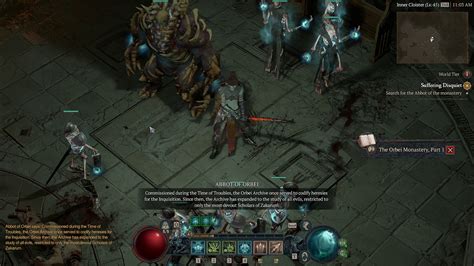 Diablo Iv Game Ui Database