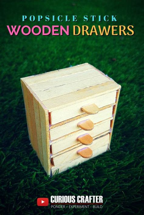 40 The Most Fun And Creative Popsicle Stick Crafts For Adults