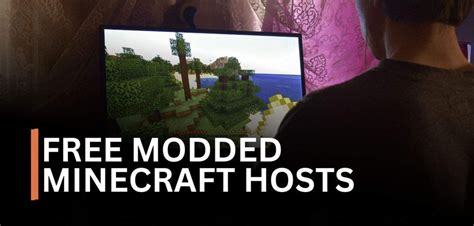 6 Free Modded Minecraft Server Hosts 2025