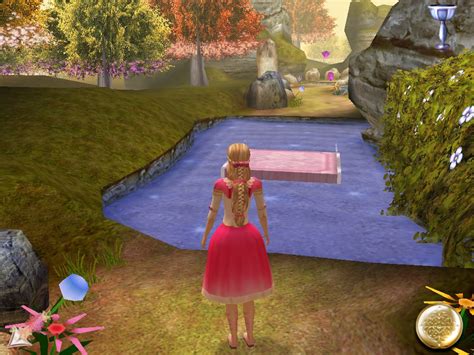 Download Barbie In The 12 Dancing Princesses Abandonware Games