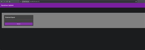 Spoolman Updater Automate Filament Tracking Page 6 Share Your Projects Home Assistant