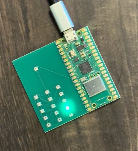Building A X Led Matrix Tscircuit Docs