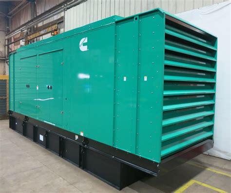 Cummins 800kw Dqfab Diesel Generator Set Sold Ci Groupci Group Buy