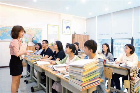 重庆屹升教育中心 成熟的教学体系