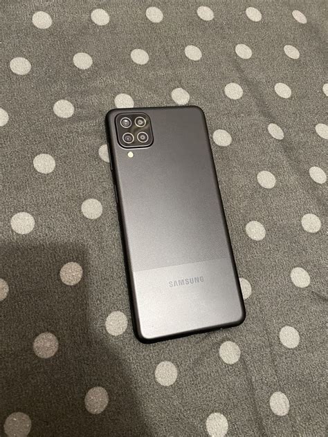 Samsung Galaxy A12 64gb 4gb Ram Nou Garanție Pitesti • Olxro